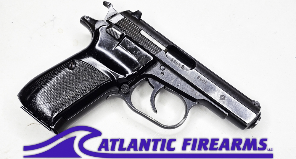 CZ83 .380 Pistol - AtlanticFirearms.com