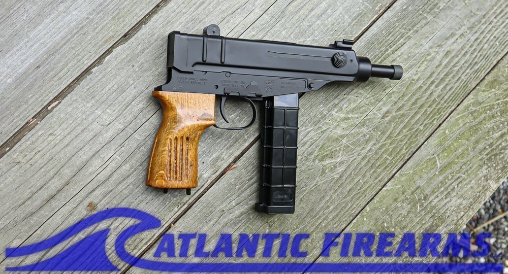 VZ 61 Pistol on SALE - AtlanticFirearms.com