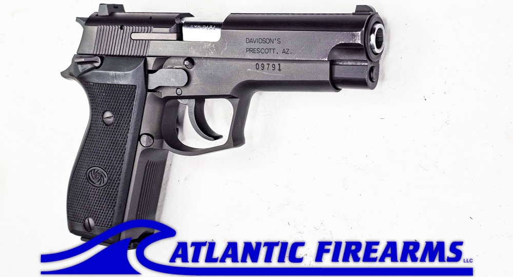 Daewoo DP51 9MM Pistol - AtlanticFirearms.com