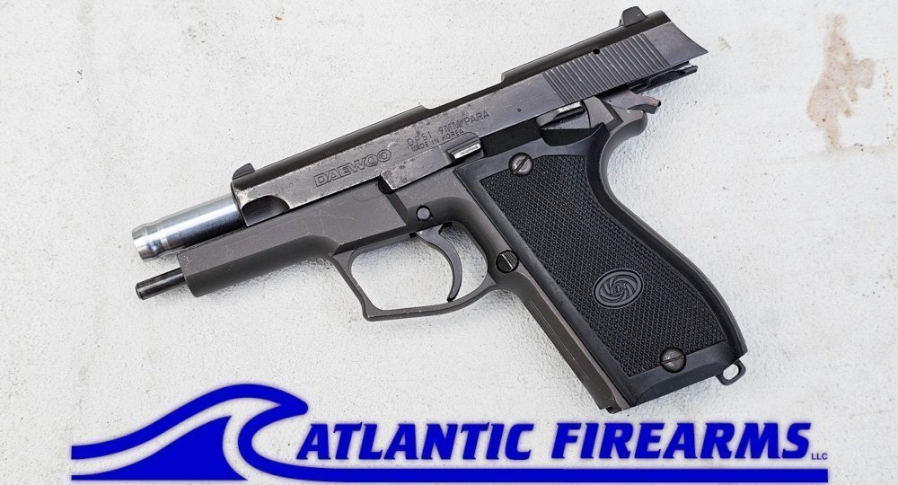 Daewoo DP51 Pistol SALE - AtlanticFirearms.com