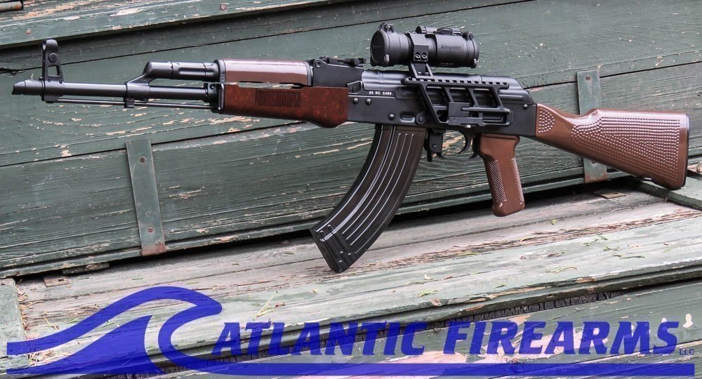 DDR AK 47 Rifle East German - AtlanticFirearms.com