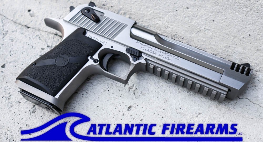 Desert Eagle .50AE Pistol SALE - AtlanticFirearms.com