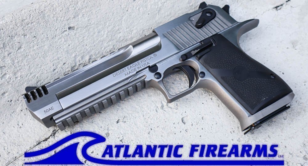 Desert Eagle .50AE Pistol SALE - AtlanticFirearms.com