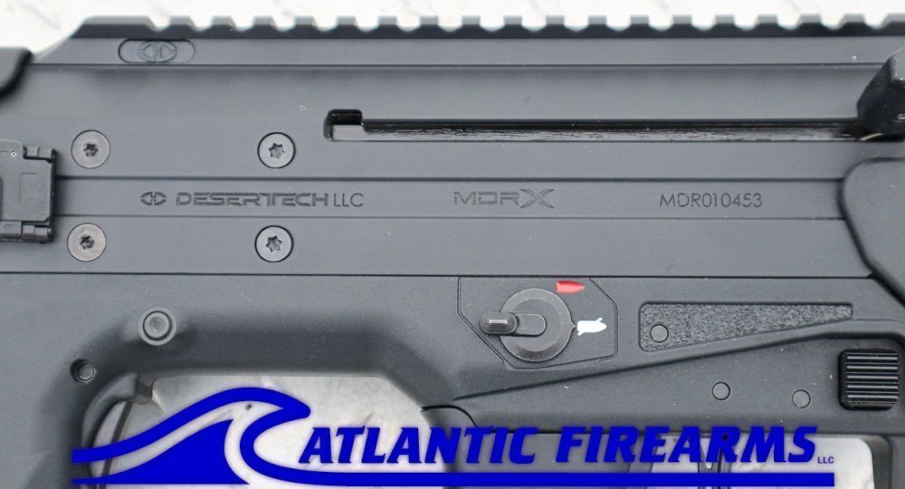 Desert Tech MDRX Bullpup Rifle - AtlanticFirearms.com