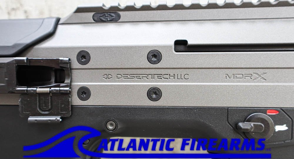 Desert Tech MDRX .308 Bullpup - AtlanticFirearms.com