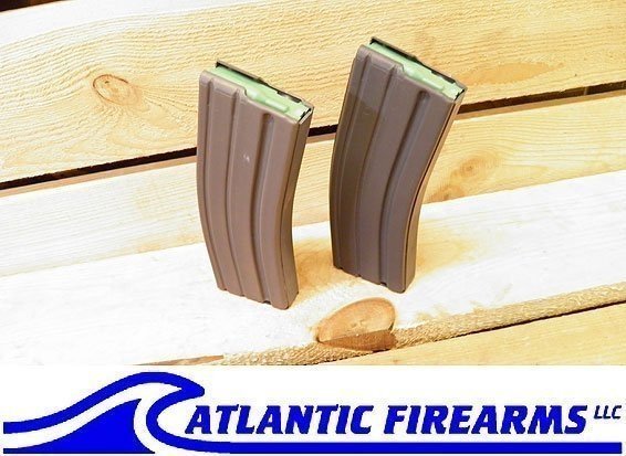 AR15 30 Round Hi Capacity Magazine 2 Pack>>Free Shipping ...