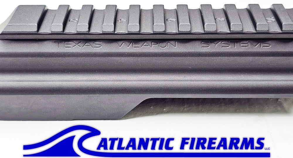 Texas Weapon Systems Dog Leg Top Cover - AtlanticFirearms.com
