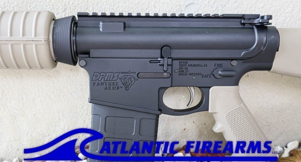 DPMS DP10 FDE Rifle SALE - AtlanticFirearms.com