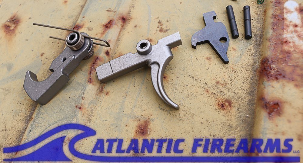 DPMS Panther Polished Fire Control Group - AtlanticFirearms.com