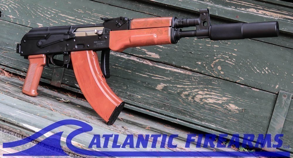 Draco Side Folding Rifle with Atlantic Bakelite Style Stock Set ...