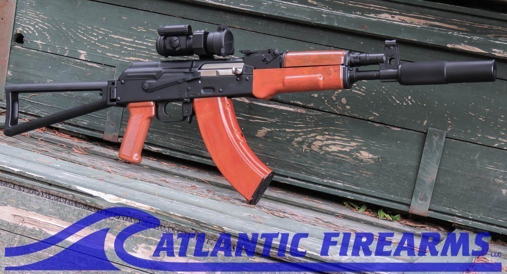 Draco Side Folding Rifle with Atlantic Bakelite Style Stock Set ...