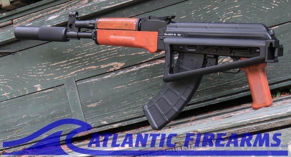 Draco Side Folding Rifle with Atlantic Bakelite Style Stock Set ...