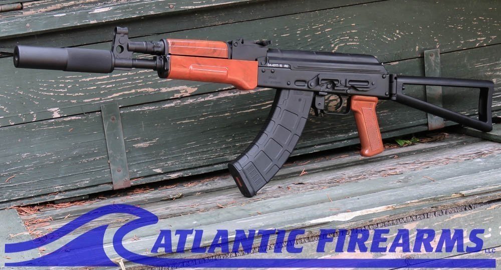 Draco Side Folding Rifle with Atlantic Bakelite Style Stock Set ...