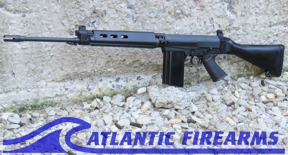 DSA FAL Rifle Voyager - AtlanticFirearms.com