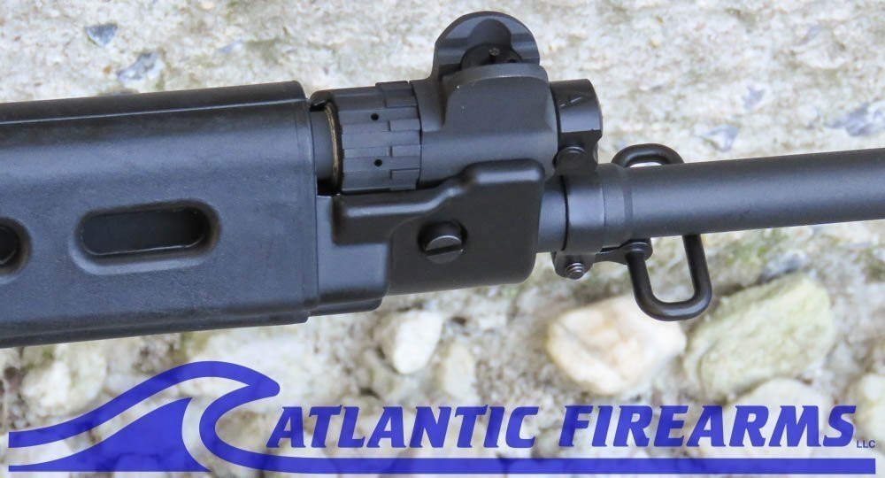 DSA FAL Rifle Voyager - AtlanticFirearms.com