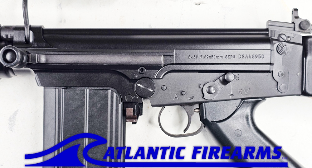 DS Arms SA58 FAL Cuban Rifle - AtlanticFirearms.com