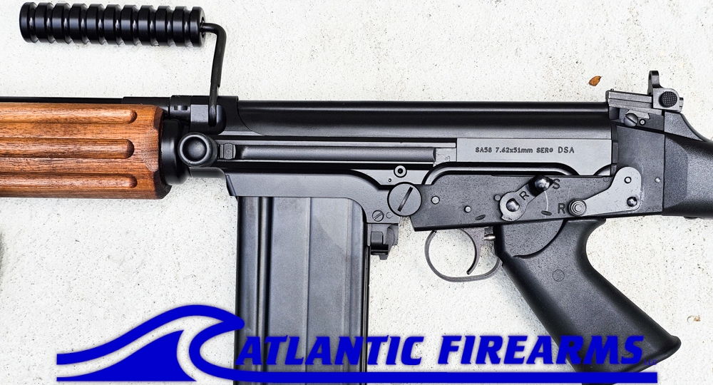 DSA SA58 FALO Rifle Sale - AtlanticFirearms.com