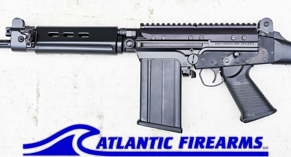 SA58 FAL Compact Rifle SALE - AtlanticFirearms.com