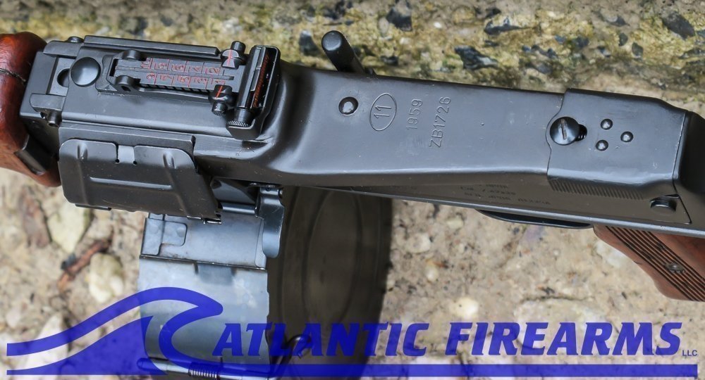 RPD Rifle For Sale-Commando - AtlanticFirearms.com