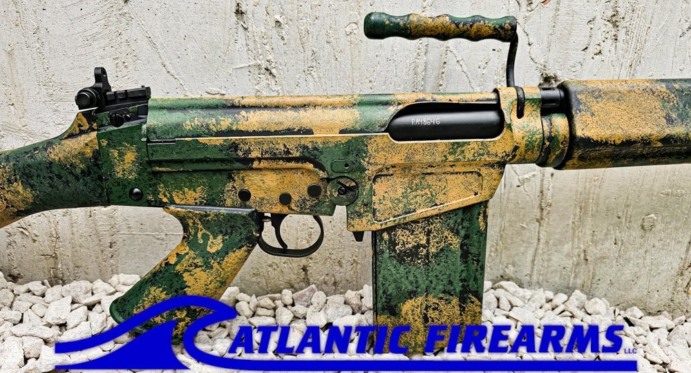 DSA Bush Tracker Rifle SALE - AtlanticFirearms.com