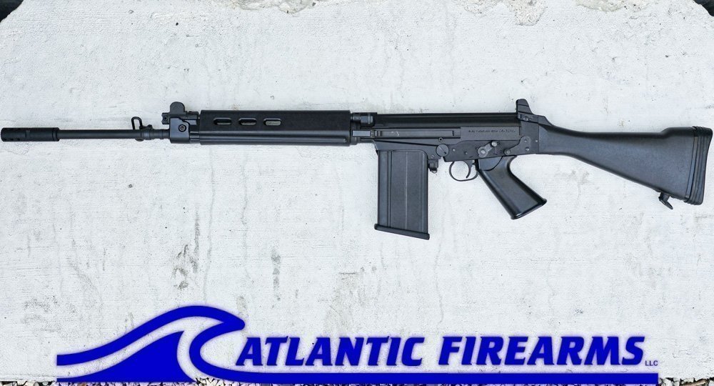 DSA SA58 FAL- Cold Warrior Rifle - AtlanticFirearms.com