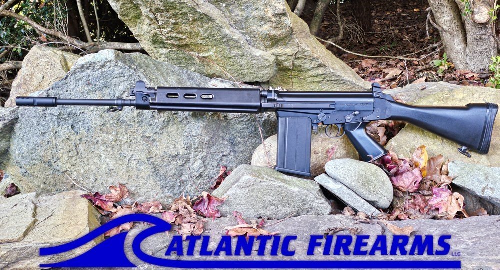 DSA SA58 FAL- Cold Warrior Rifle - AtlanticFirearms.com