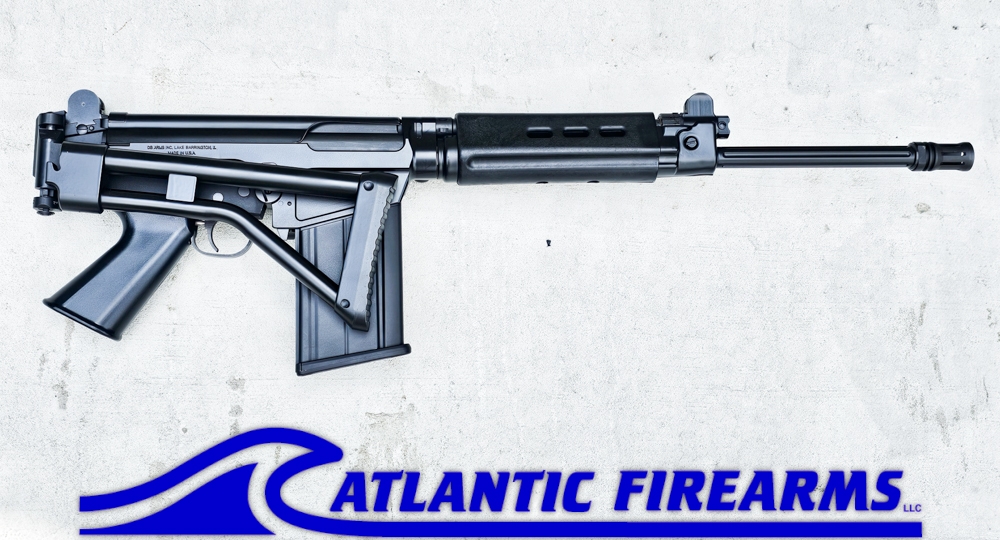 DSA SA58 Para Folding Rifle - AtlanticFirearms.com