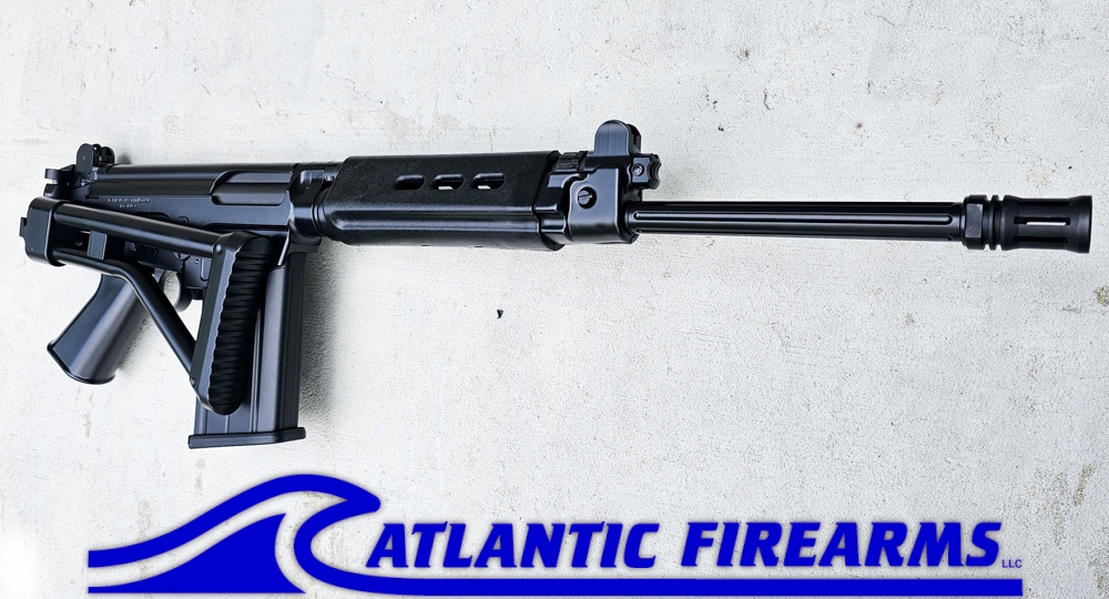 DSA SA58 Para Folding Rifle - AtlanticFirearms.com