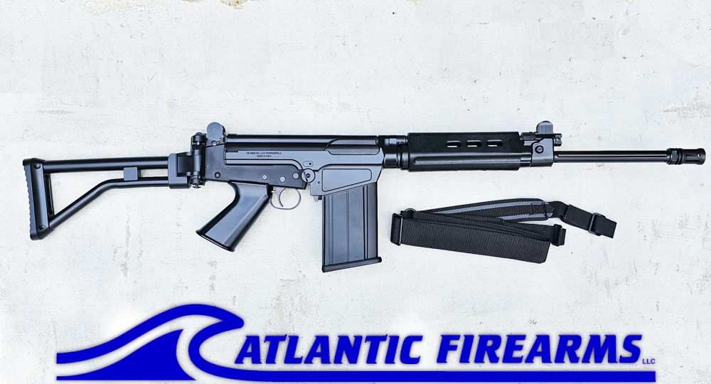 DSA SA58 Para Folding Rifle - AtlanticFirearms.com