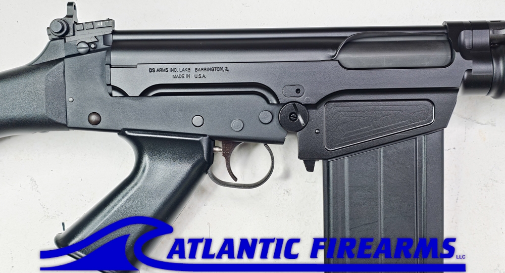 DSA SA58 FAL Traditional .308 Rifle SA5821 - AtlanticFirearms.com