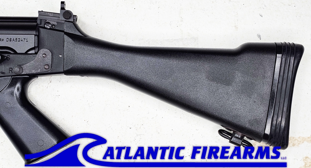 DSA SA58 FAL Traditional .308 Rifle SA5821 - AtlanticFirearms.com