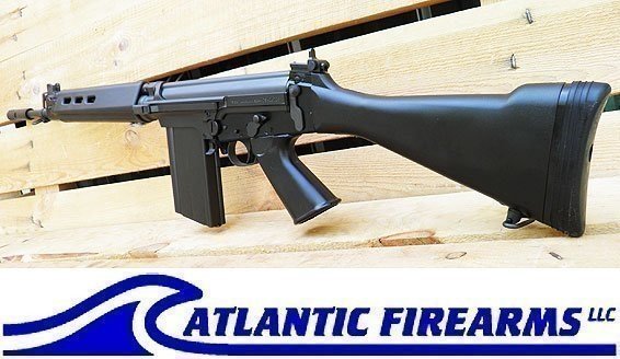 DSA FAL SA58 .308 Carbine Rifle 18 - AtlanticFirearms.com