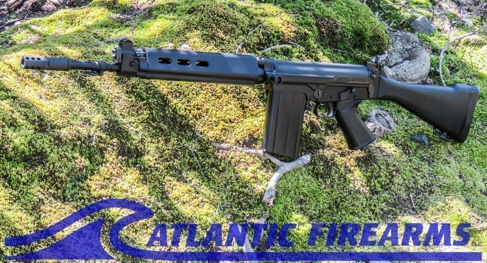 FAL SA58 rifle, 18 - AtlanticFirearms.com