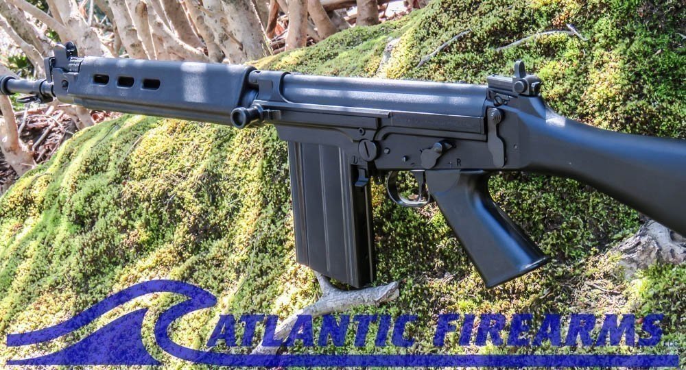 FAL SA58 rifle, 18 - AtlanticFirearms.com