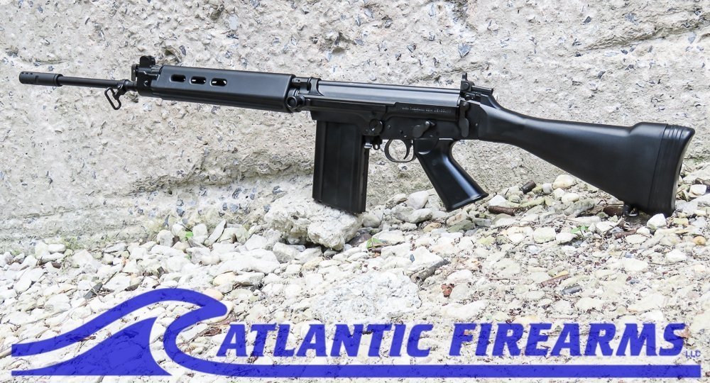 DSA SA58 FAL Rifle - AtlanticFirearms.com