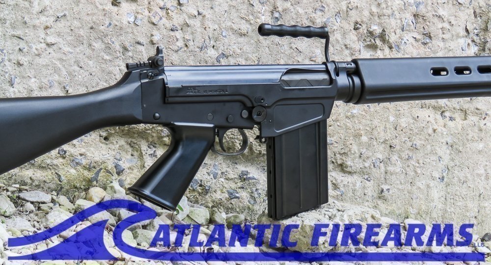 DSA SA58 FAL Rifle - AtlanticFirearms.com
