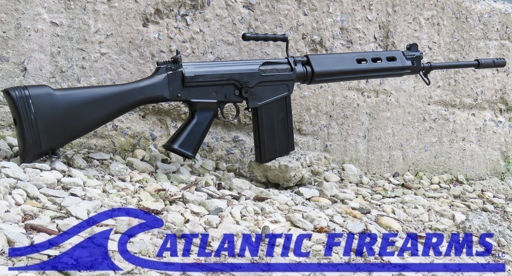 DSA SA58 FAL Rifle - AtlanticFirearms.com