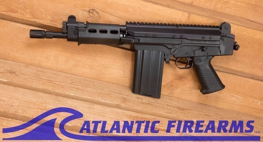 DSA SA58 PKP FAL PISTOL .308 - AtlanticFirearms.com