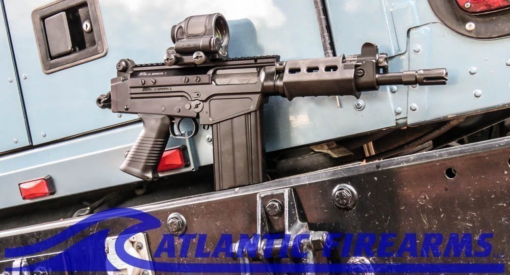 DSA SA58 PKP FAL PISTOL .308 - AtlanticFirearms.com