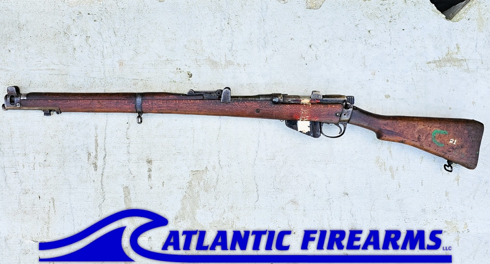 Enfield Drill Rifle - AtlanticFirearms.com