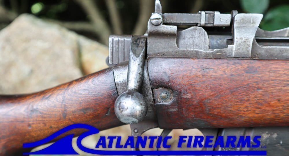 Enfield No 4 MK1 Rifle SALE - AtlanticFirearms.com