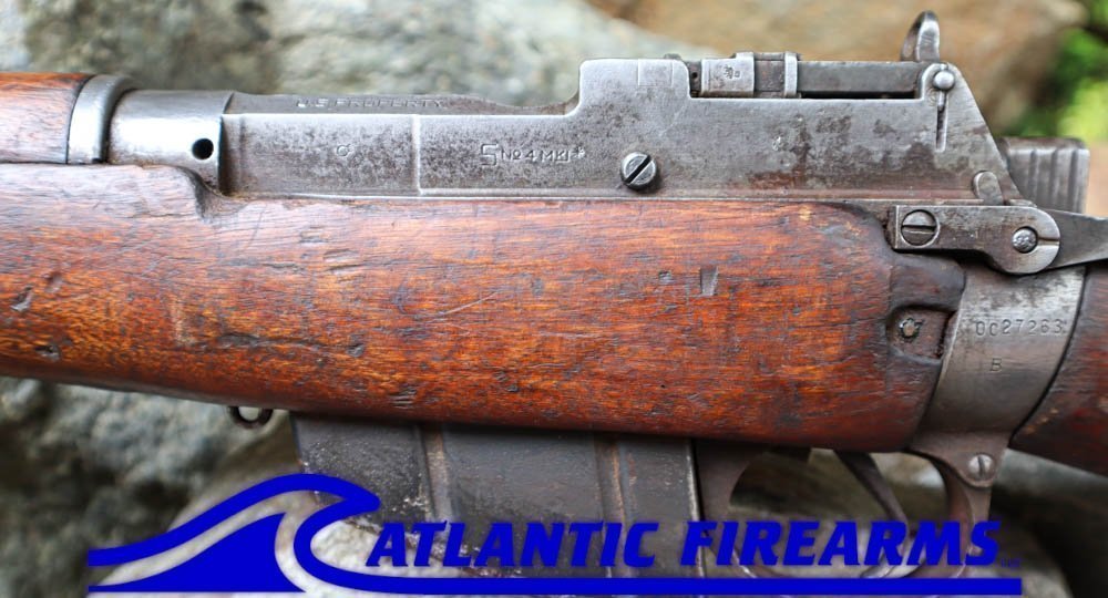 Enfield No 4 MK1 Rifle SALE - AtlanticFirearms.com