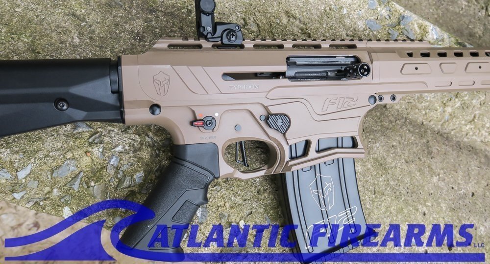 F12 FDE Classic Shotgun-Typhoon Defense SALE - AtlanticFirearms.com