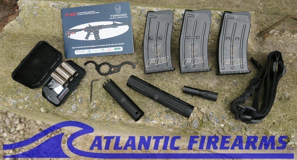 F12 Puma Sport Shotgun-Typhoon Defense SALE - AtlanticFirearms.com