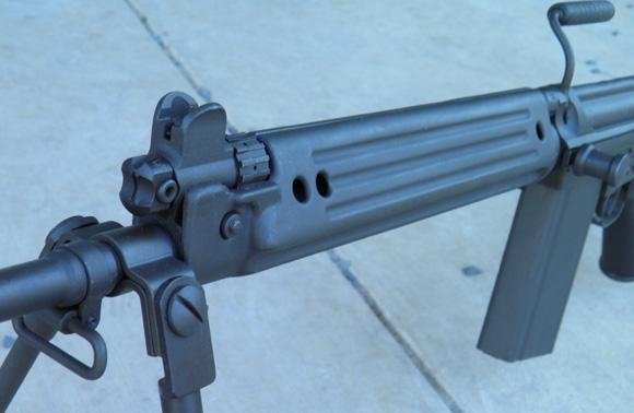 FAL Rifle G1 .308 Sporter by Century Arms - AtlanticFirearms.com