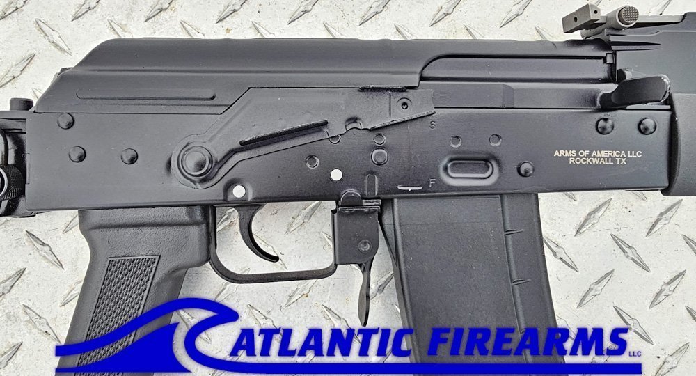 Beryl Rifle Folding Stock - AtlanticFirearms.com