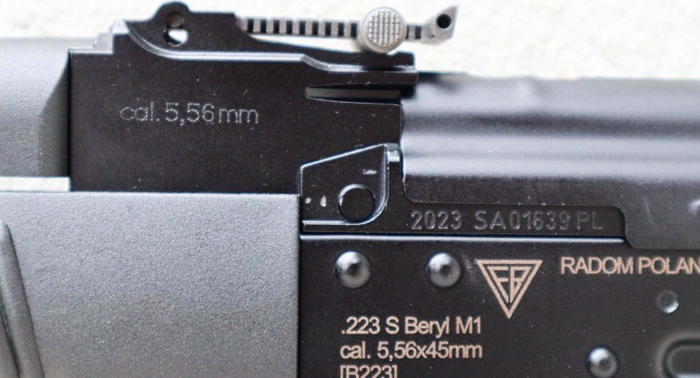 FB Radom Beryl 5.56 Rifle For Sale - AtlanticFirearms.com