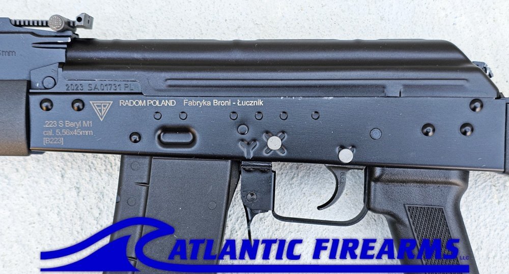 FB Beryl Rifle-Demo - AtlanticFirearms.com
