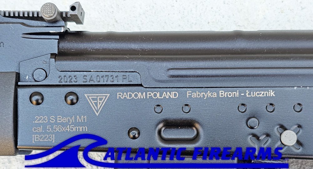 FB Beryl Rifle-Demo - AtlanticFirearms.com