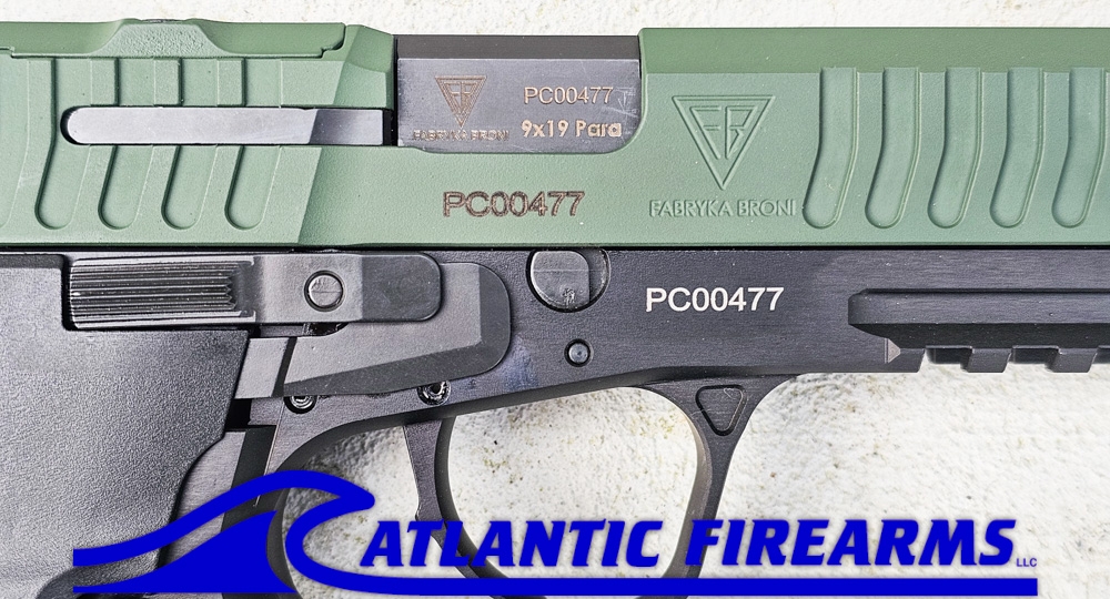 FB Radom 9MM VIS-100 Pistol - AtlanticFirearms.com